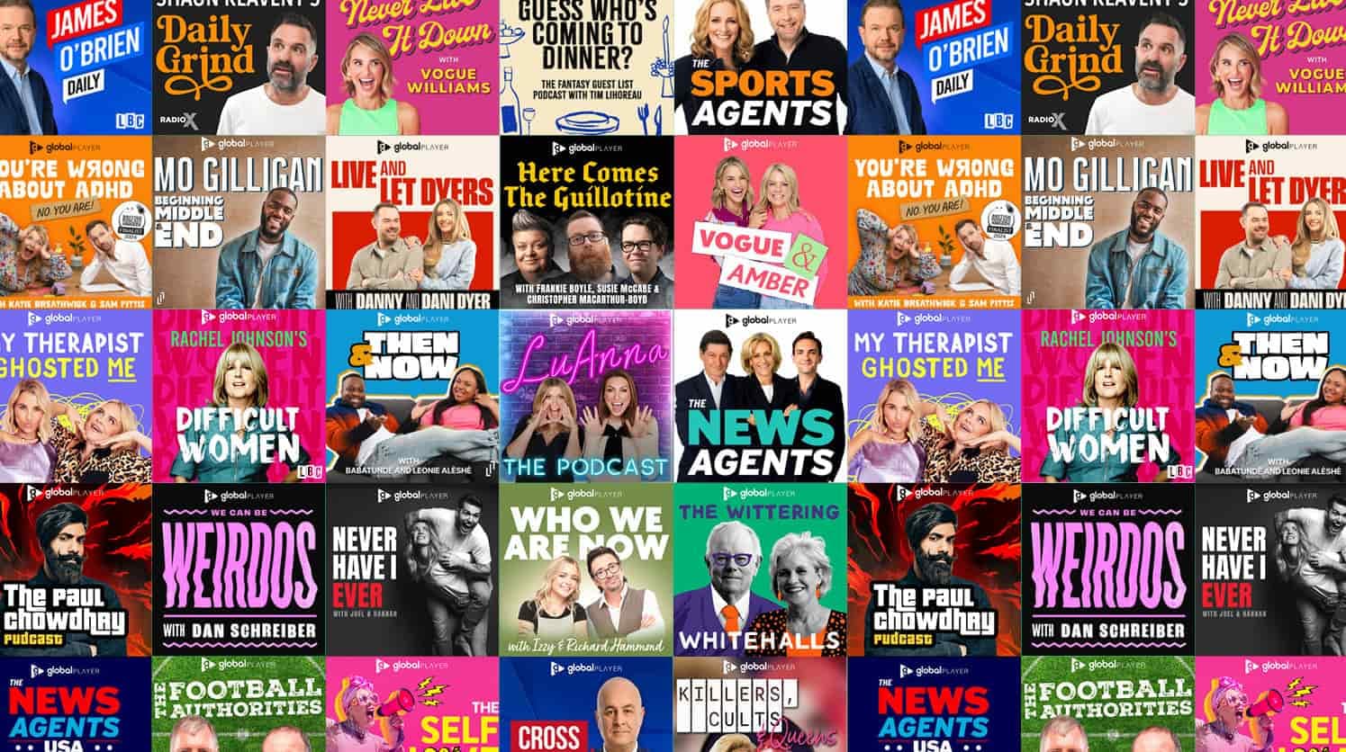 The home of Global Media and Entertainment Careers