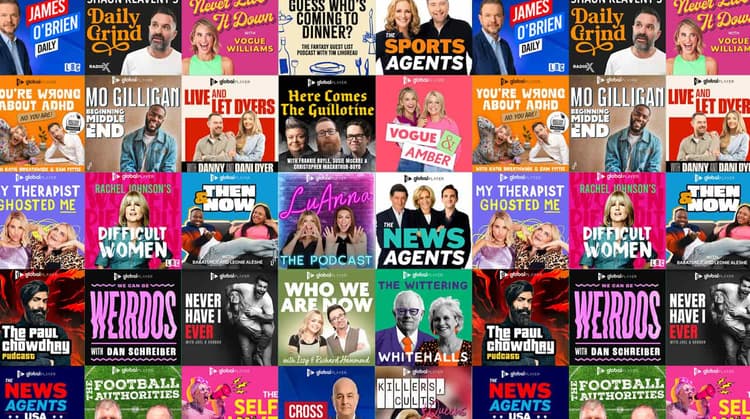 The home of Global Media and Entertainment Careers